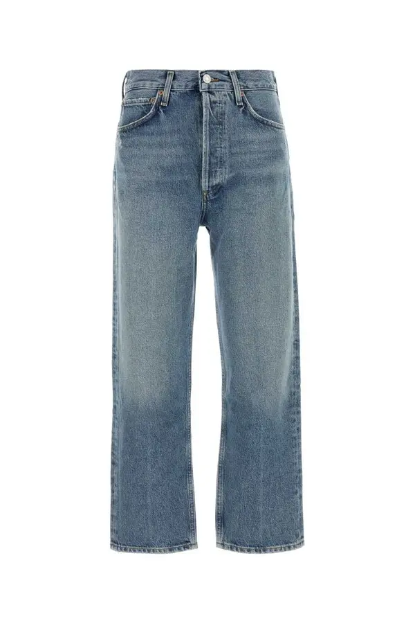 AGOLDE Denim Jeans - Light Blue