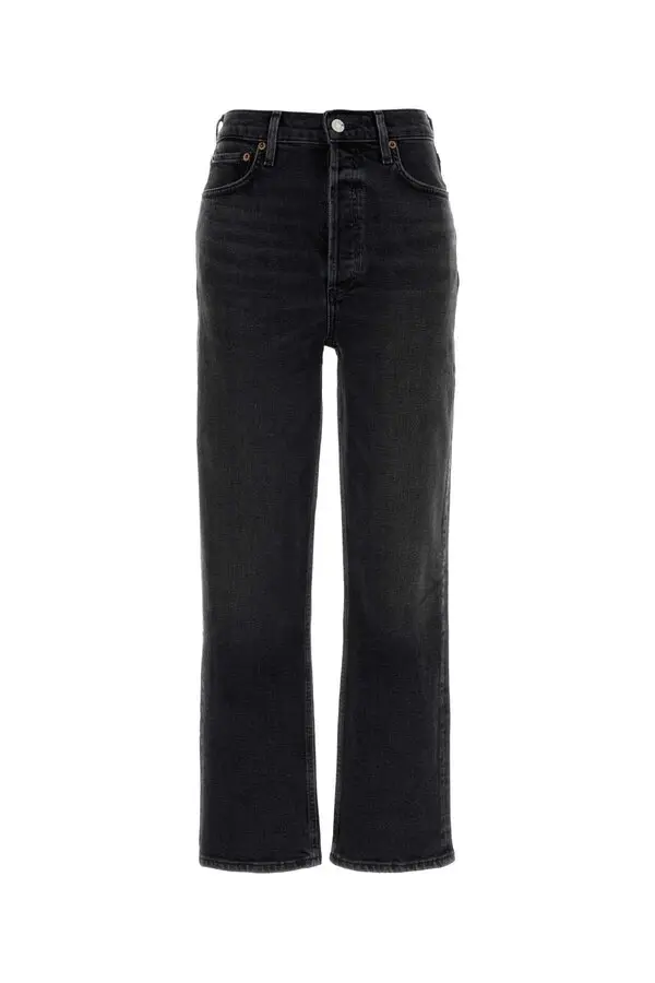 AGOLDE Stretch Denim Jeans