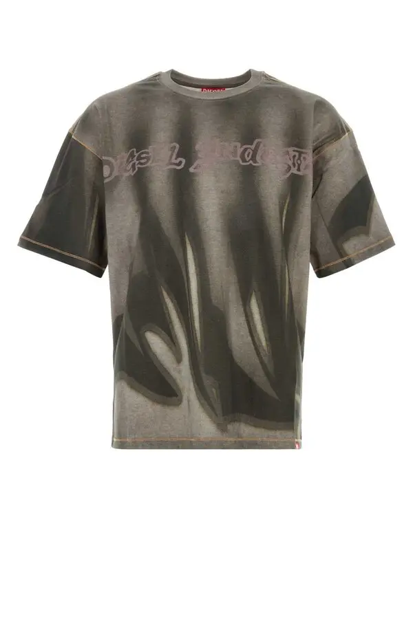 DIESEL® Cotton T-shirt