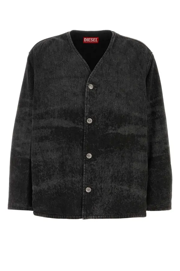 DIESEL® Denim Back Jacket