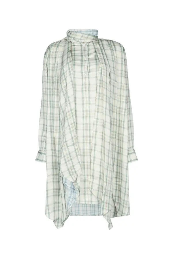 Acne Studios 100% Preferred Viscose Dress