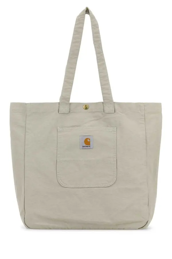 Carhartt Work In Progress Denim Tote
