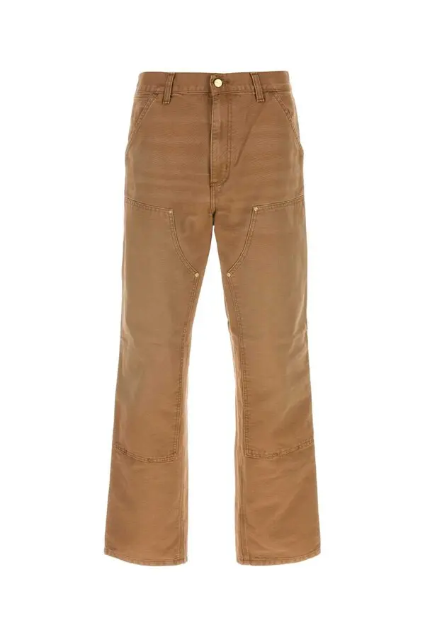 Carhartt Work In Progress Organic Cotton Double Knee Work Pants