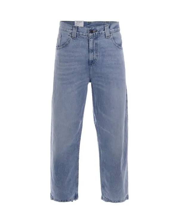 Carhartt Work In Progress Straight Leg Jeans