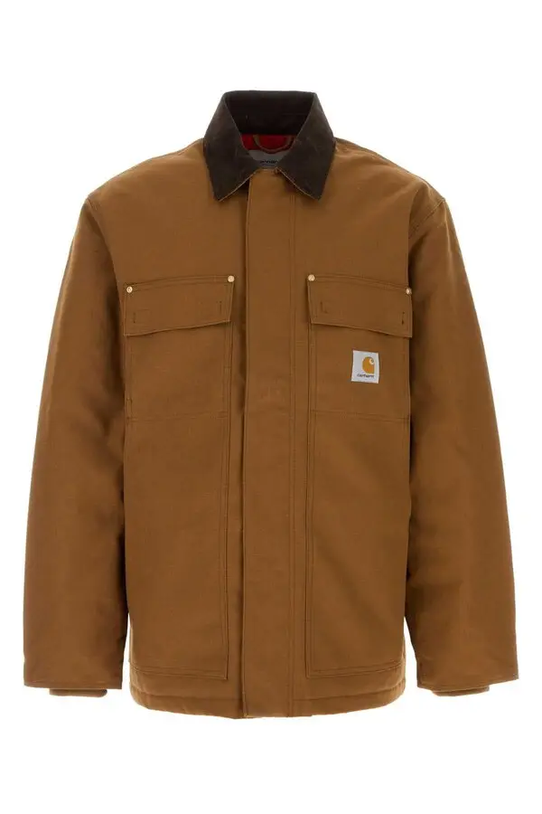 Carhartt Work In Progress Cotton Arctic Jacket