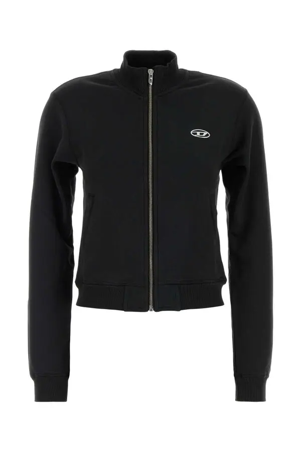 DIESEL® Cotton Sweatshirt