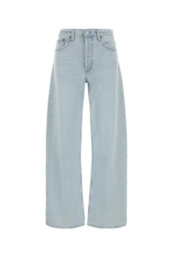 AGOLDE Denim Arc Jeans