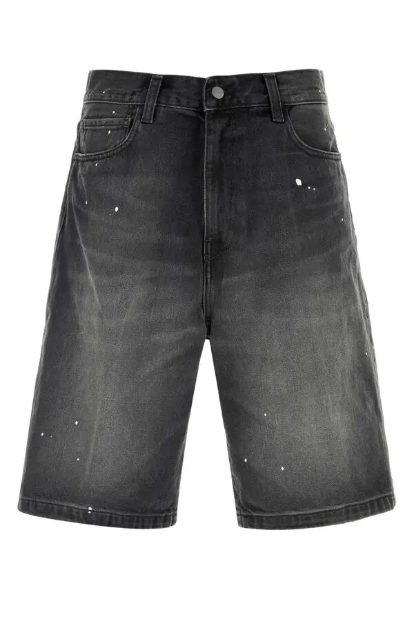 Carhartt Work In Progress Landon Denim Short