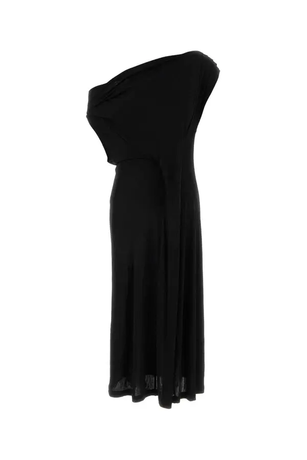 Co One-shoulder T-shirt Dress