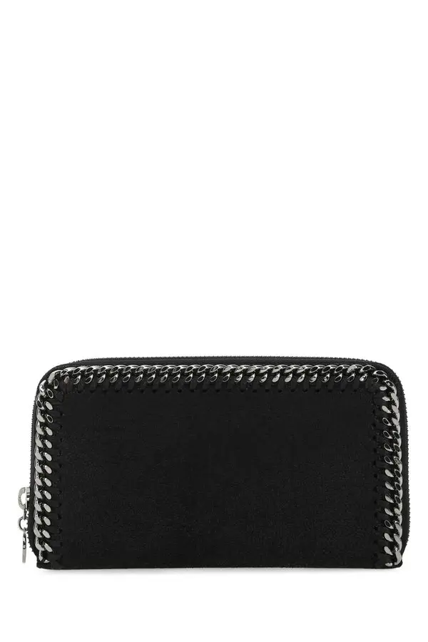 Stella McCartney Shaggy Deer Mini Falabella Wallet, 19 Cm