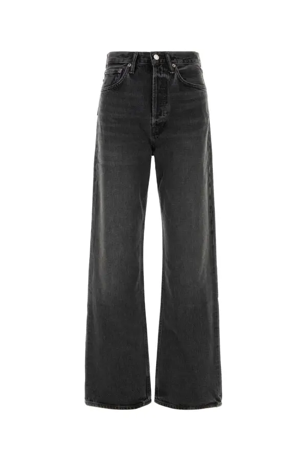 AGOLDE Recycled Cotton Denim Jeans