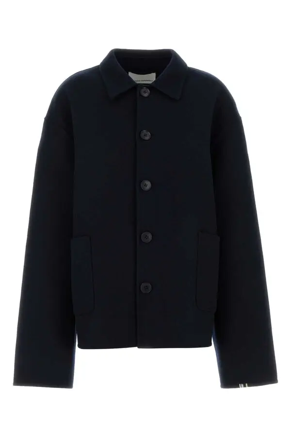 Extreme Cashmere Wool-cashmere Maker Jacket For