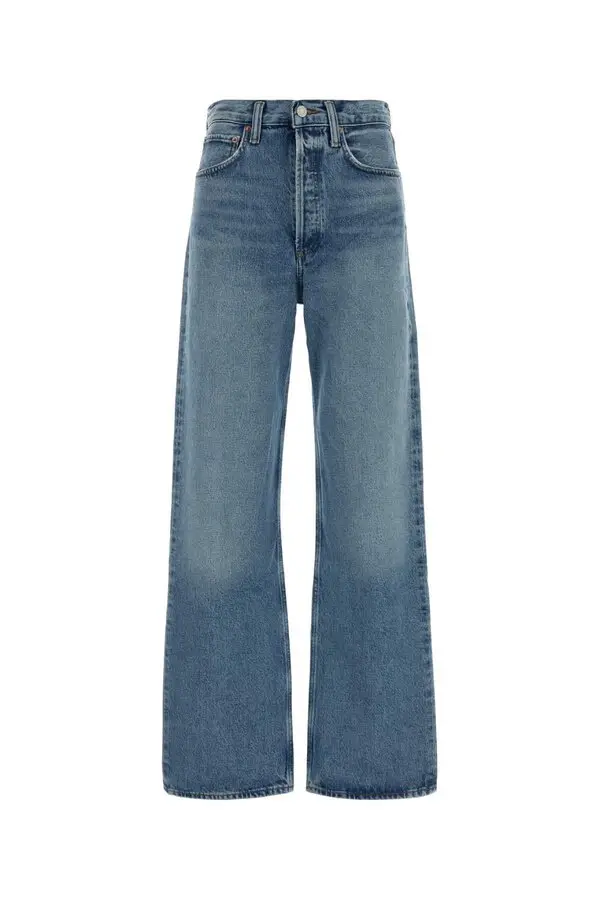 AGOLDE Stretch Denim Vintage Jeans