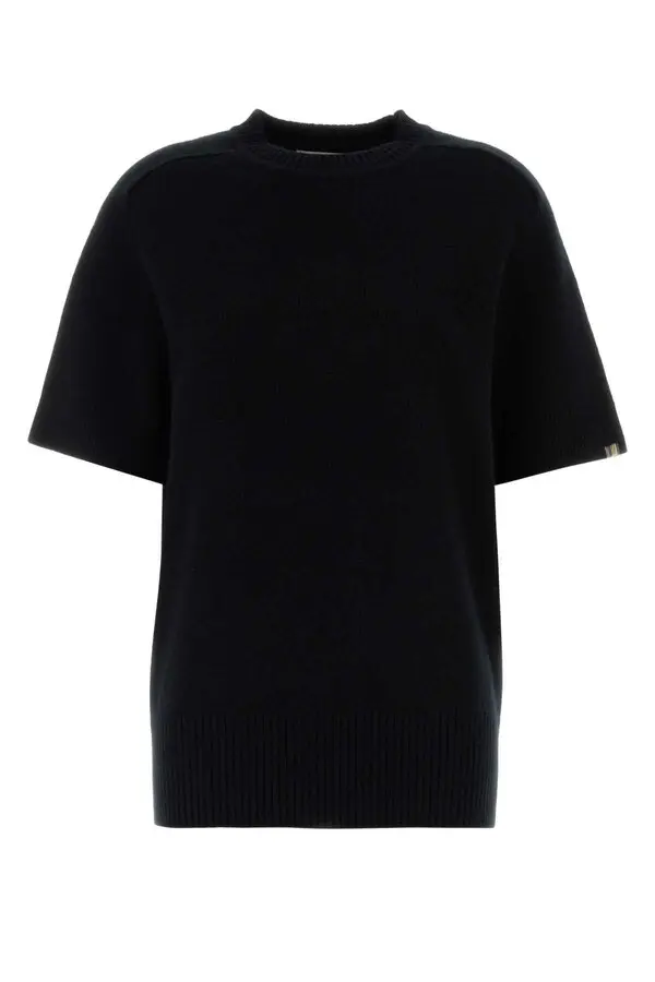 Extreme Cashmere Scott Stretch Cashmere-blend Sweater