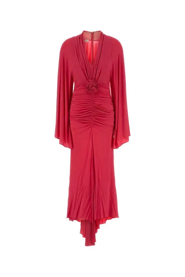 Blumarine T-shirt Dress - Pink