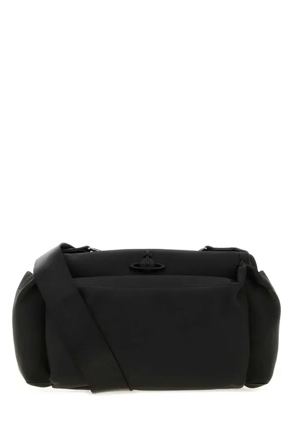 VIVIENNE WESTWOOD Lee Crossbody Handbag - Black