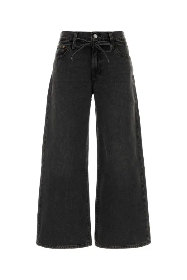LEVI'S Straight Leg Denim Jeans
