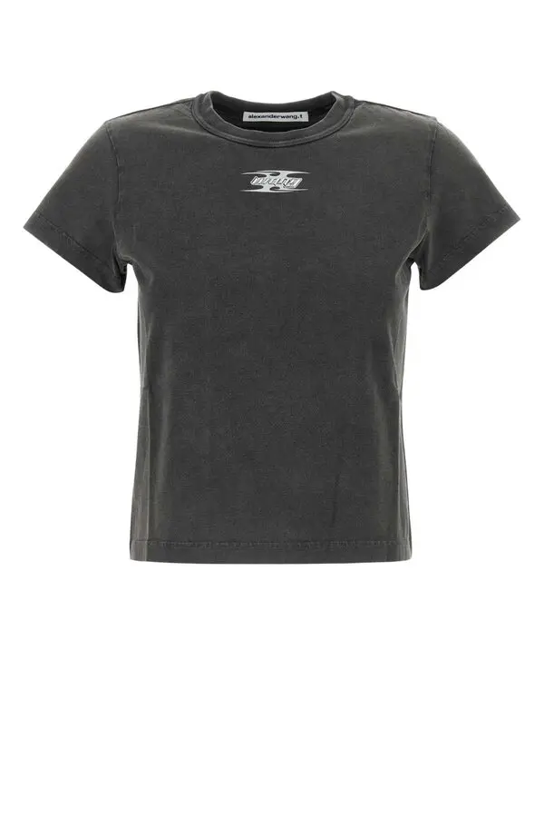 Alexander Wang Cotton T-shirt