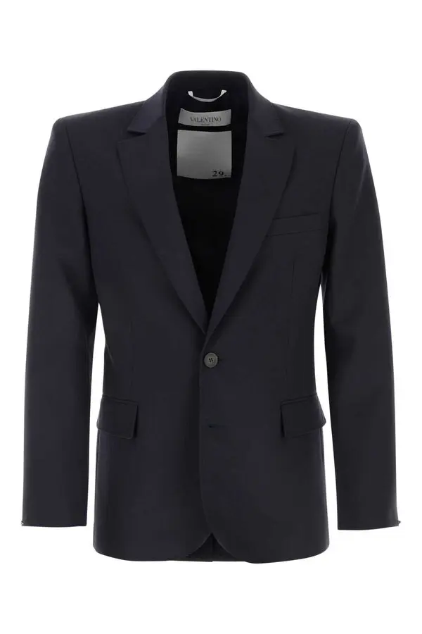 Valentino Garavani Wool Blazer