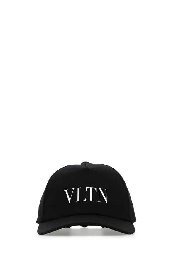 Valentino Garavani Cotton Twill Baseball Cap