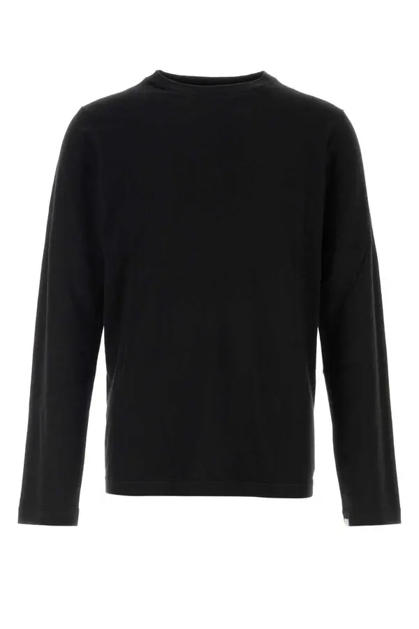 Extreme Cashmere No. 500 Knit Sweater In Cotton-cashmere Blend