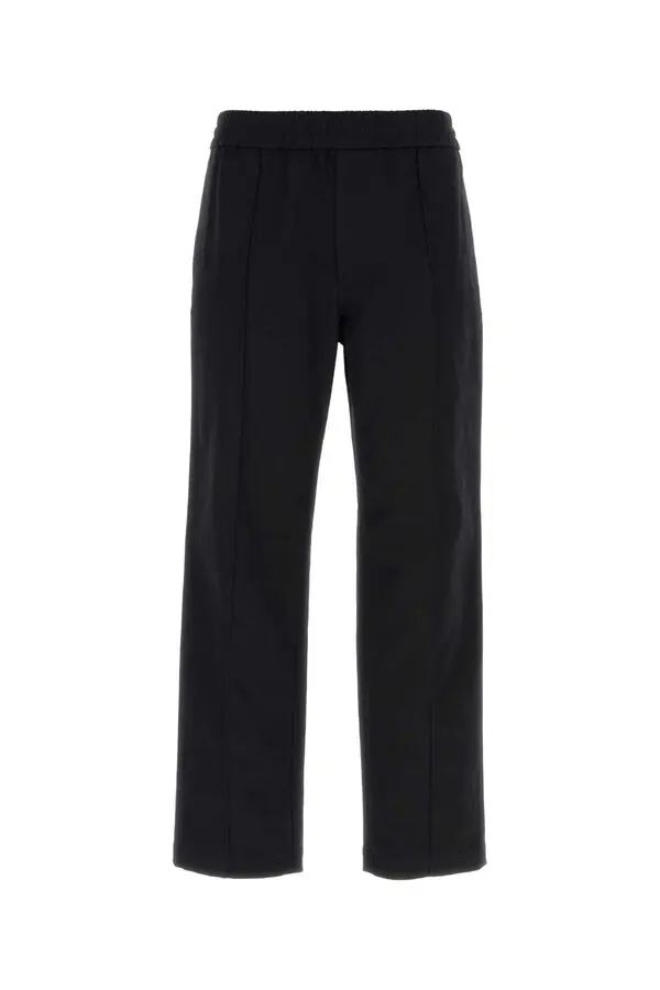 Valentino Garavani Midnight Stretch Cotton Pant
