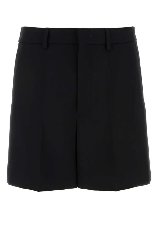 Valentino Garavani Wool Bermuda Shorts