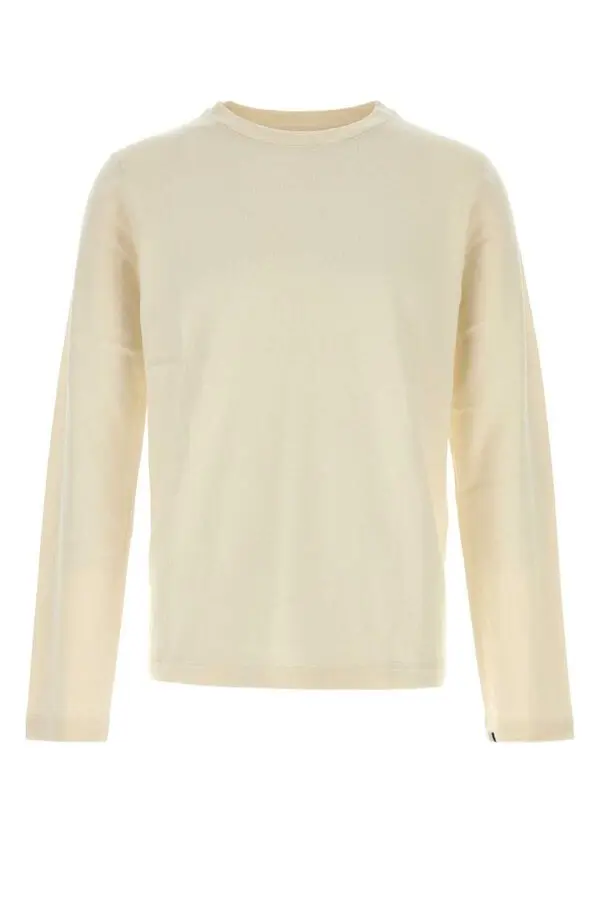 Extreme Cashmere N°500 Cotton Cashmere Blend Sweater