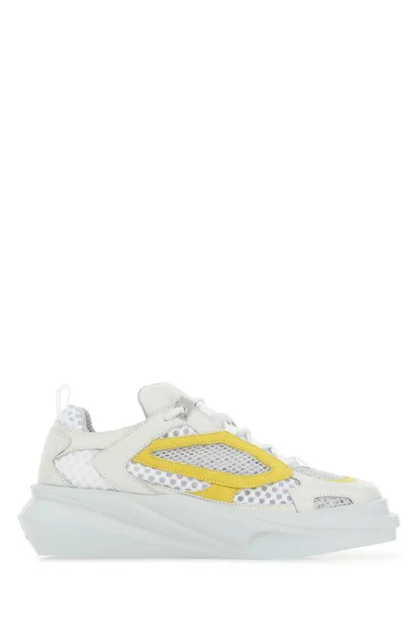 1017 Alyx 9sm Leather Hiking Sneakers