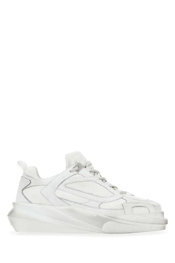1017 Alyx 9sm Leather Hiking Sneaker