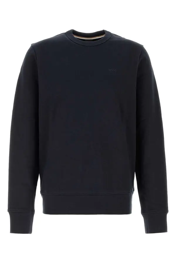 BOSS 100% Cotton Sweatshirt