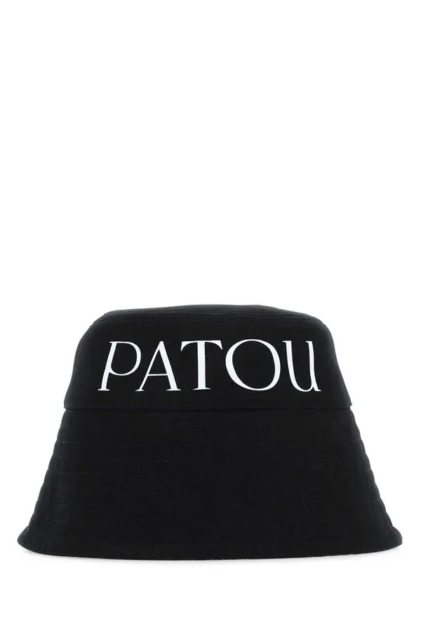 PATOU Canvas Hat