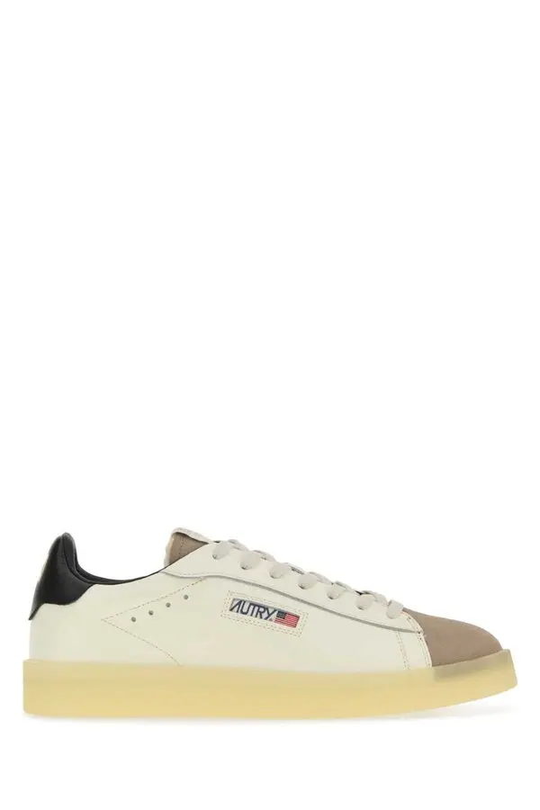 AUTRY Dallas Leather Sneaker For