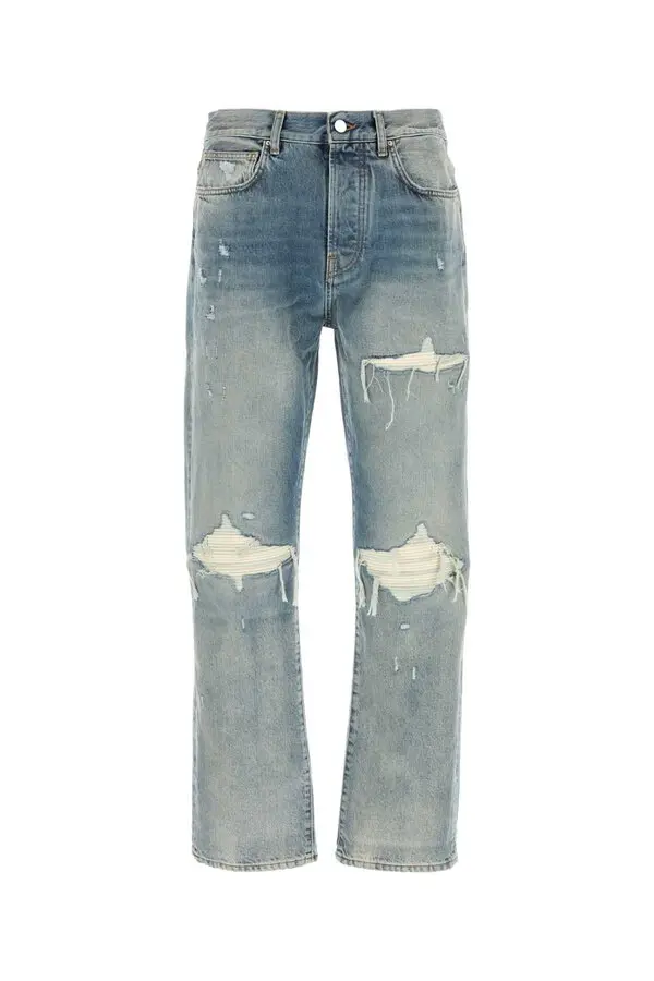 Amiri Distressed Denim Jeans