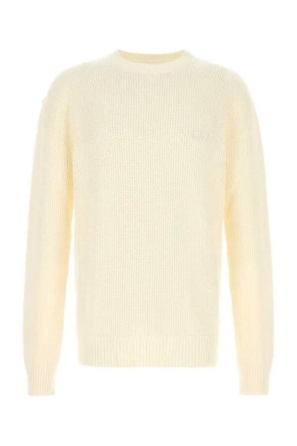 Amiri Crochet Sweater