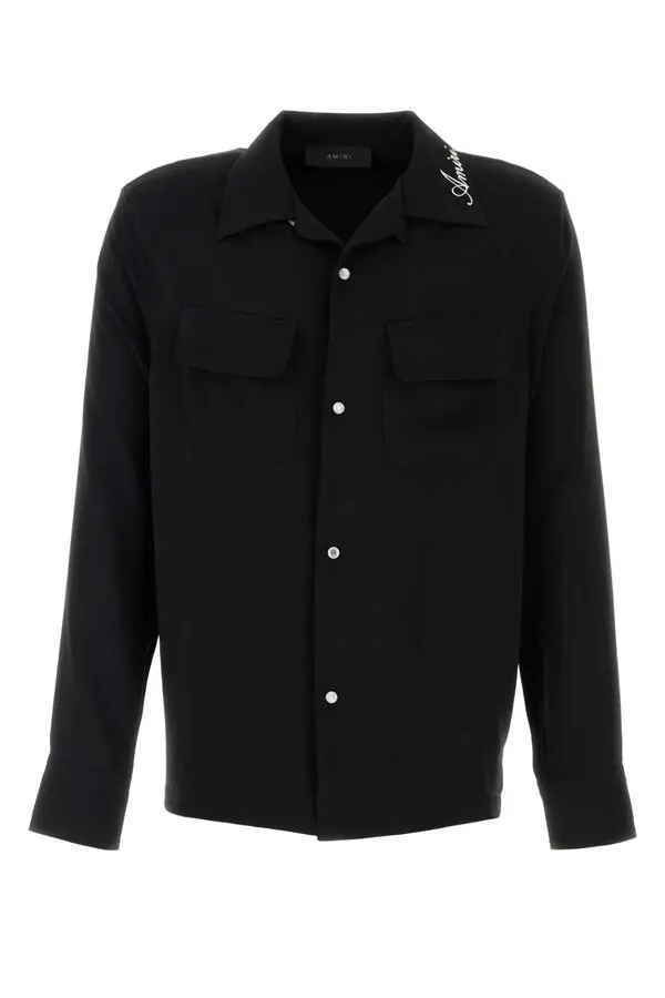 Amiri Polyester Shirt