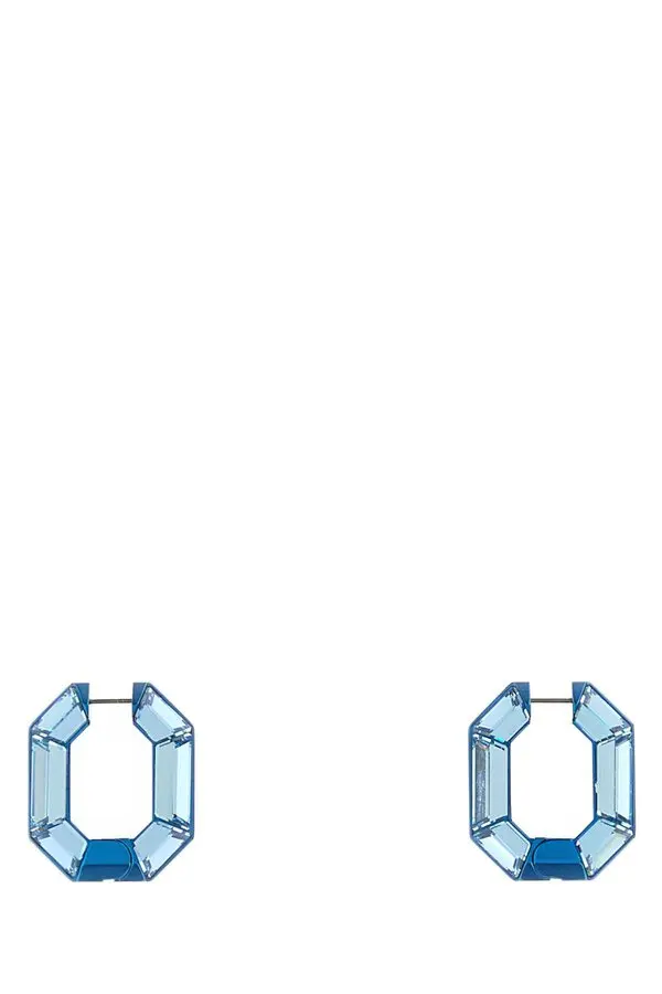 SWAROVSKI Lucent Crystal Earrings Drop Style