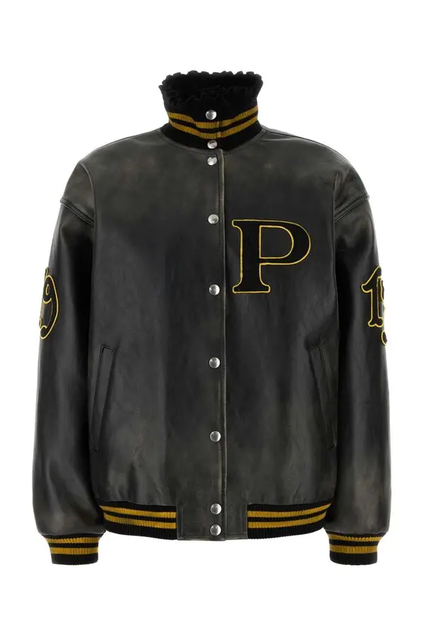 Prada Leather Jacket