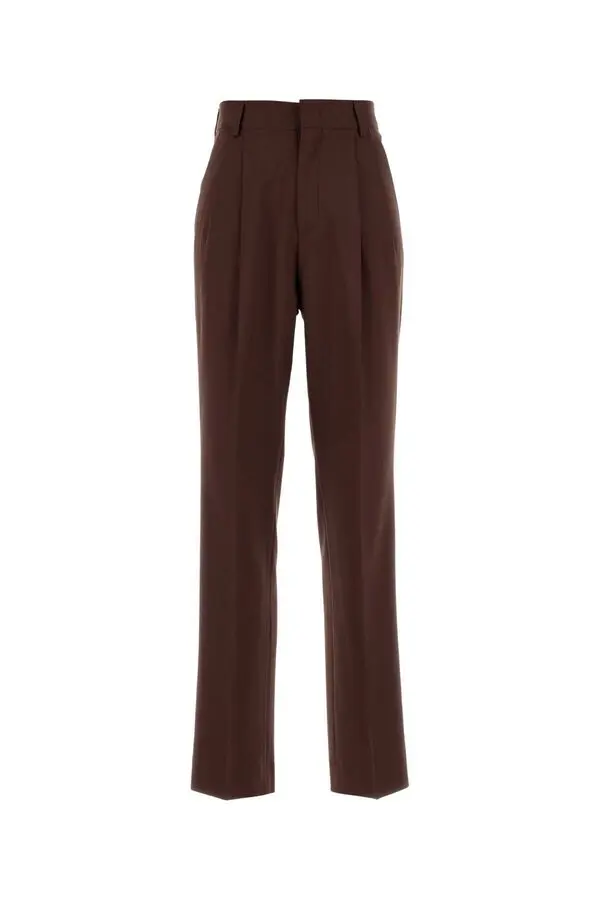 ARMARIUM Celia Virgin Wool Pant