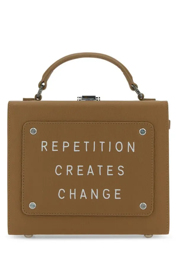 Meli Melo 100% Leather Mini Handbag