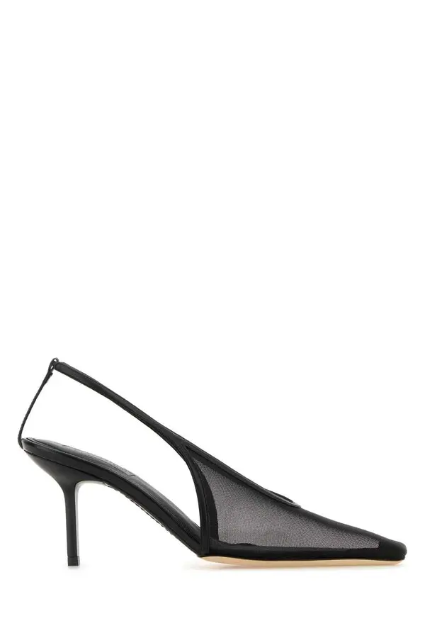 ARMARIUM Evelina Mesh Pumps With 7 Cm Heel