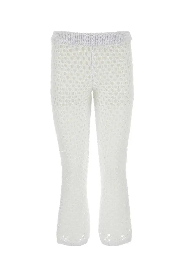 Valentino Garavani Escape Mesh Pants