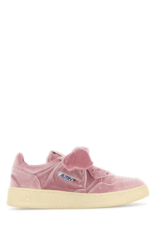 AUTRY Velvet Medalist Sneaker