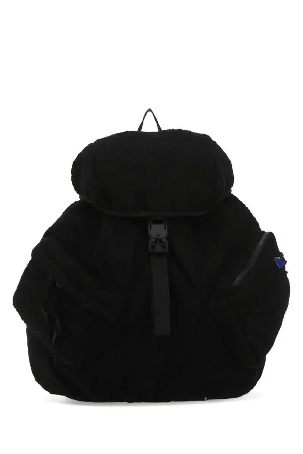 ADER ERROR Wool Bouclé Loop Backpack