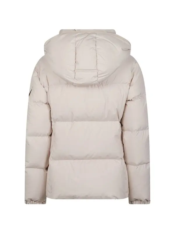 Moncler Fourmines Short Down Jacket - Pink