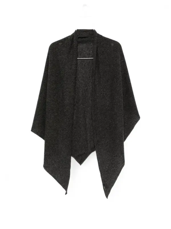 Faliero Sarti Adeli Cashmere Scarf - Grey