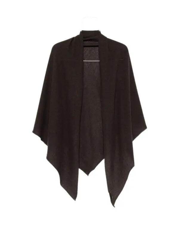 Faliero Sarti Adeli Cashmere Scarf - Brown