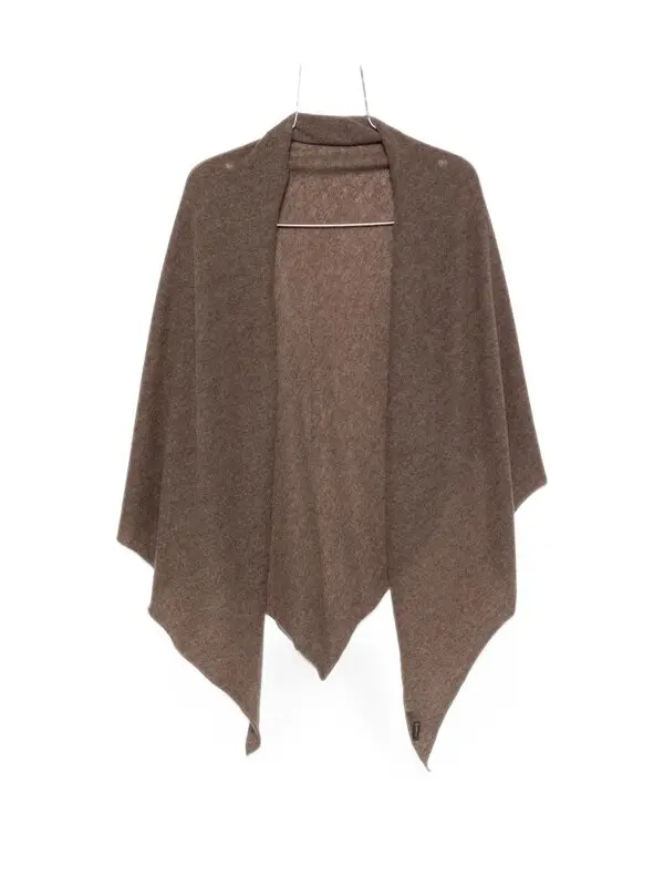 Faliero Sarti Adeli Cashmere Scarf - Brown