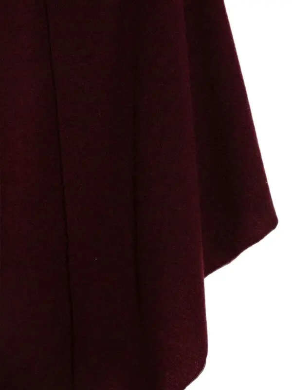 Faliero Sarti Adeli Cashmere Scarf - Red