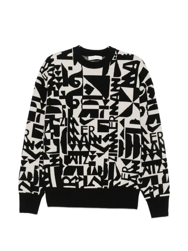 Zimmermann Valaint Wool Sweater
